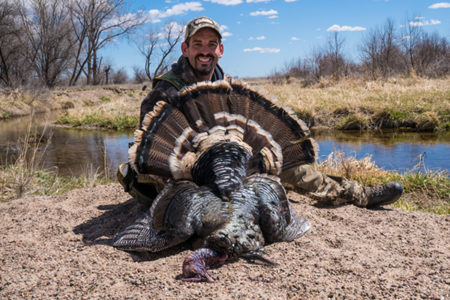 World Turkey Slam - Mark Peterson