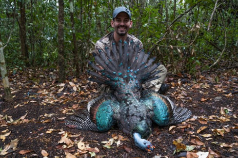 World Turkey Slam - Mark Peterson